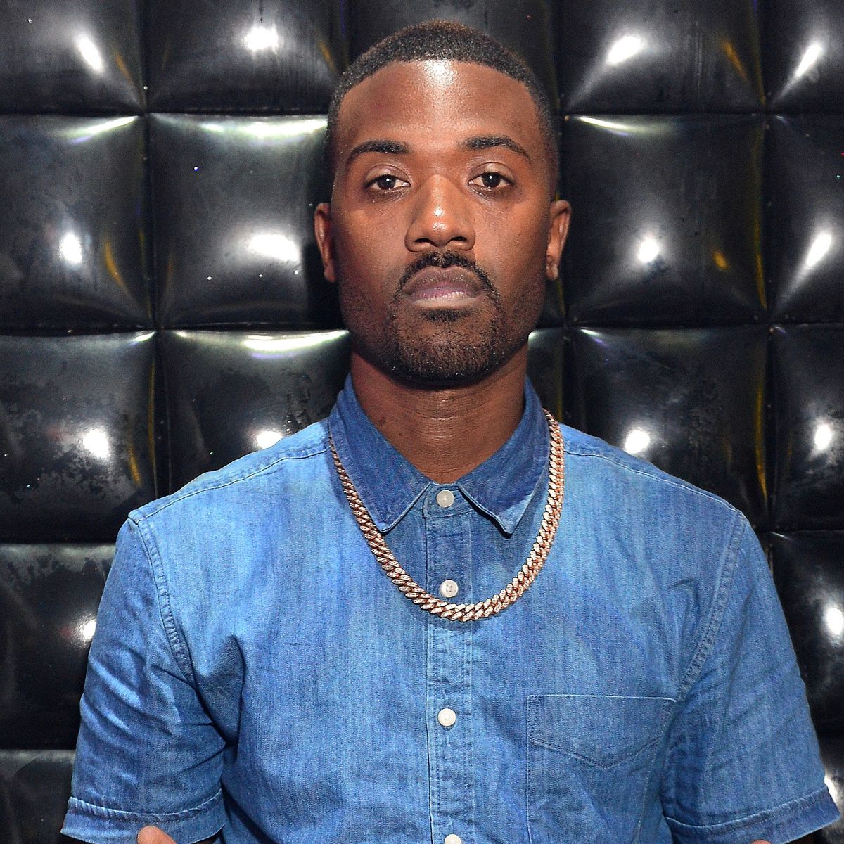 Ray J Comments on Kim Kardashian Sex Tape - Ray J's Appearance on ...