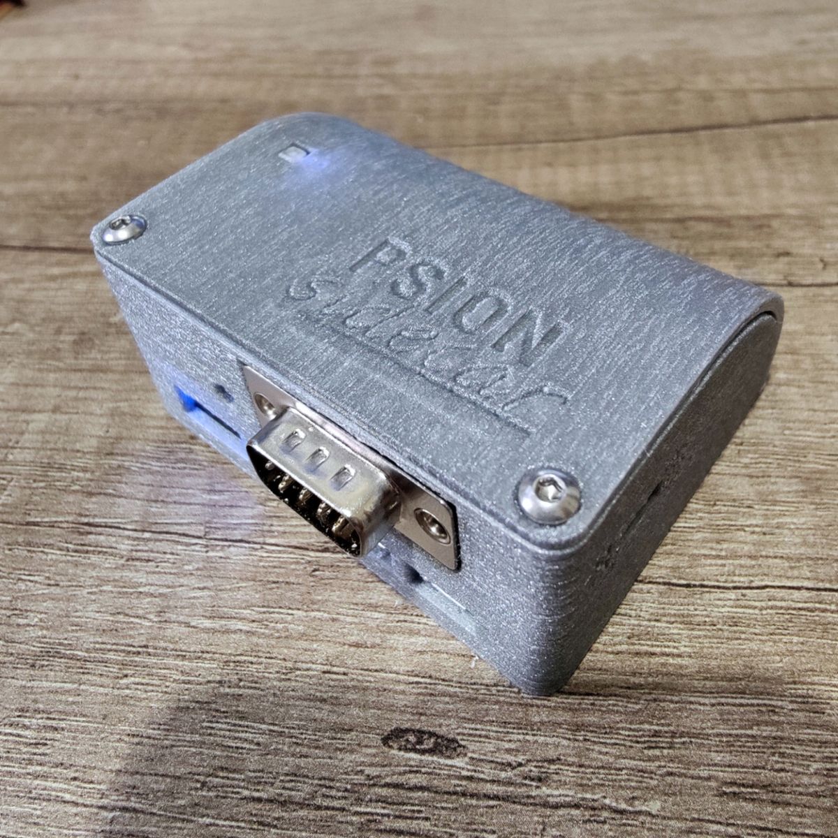 Raspberry Pi Drives 'Sidecar' Internet Access for Psion PDA | Tom's Hardware