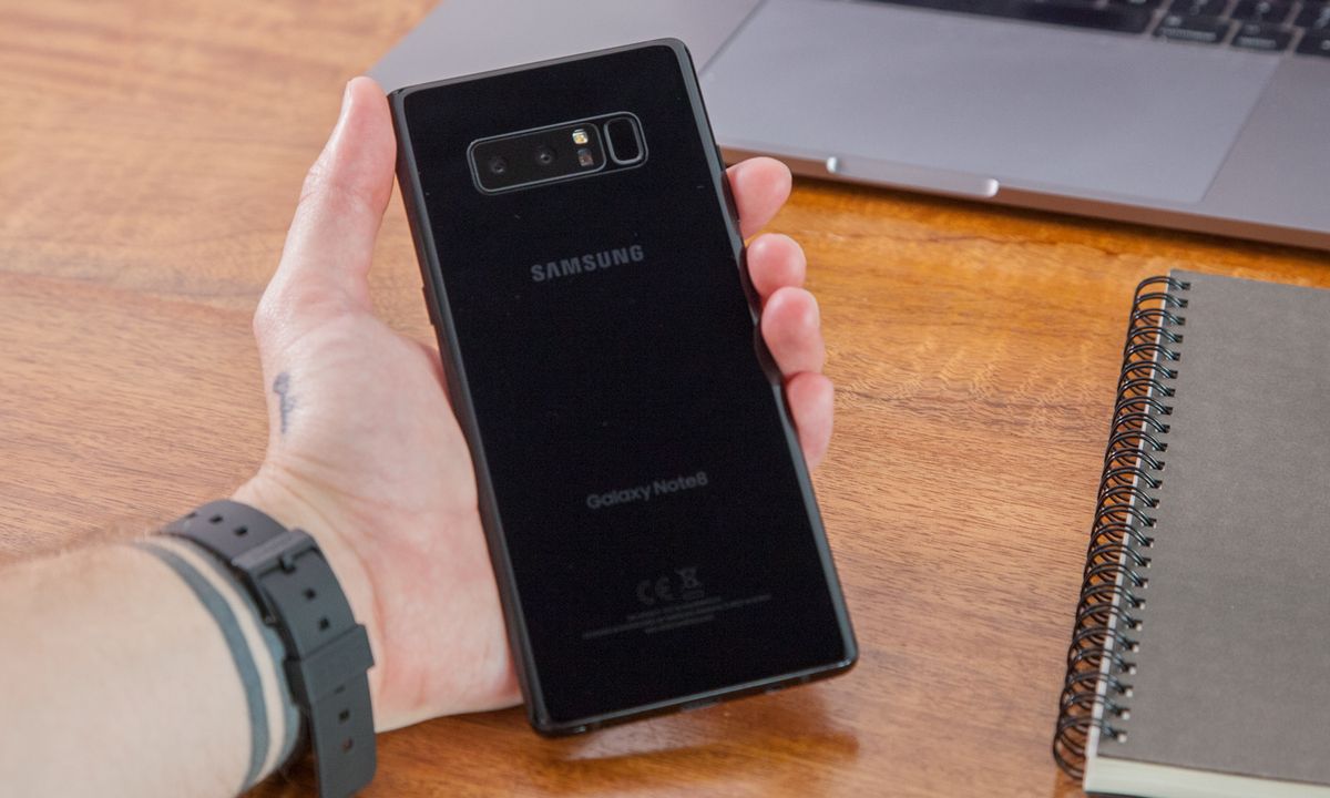 Samsung Galaxy Note 8 Review: Redemption Never Looked So Good | Tom's Guide