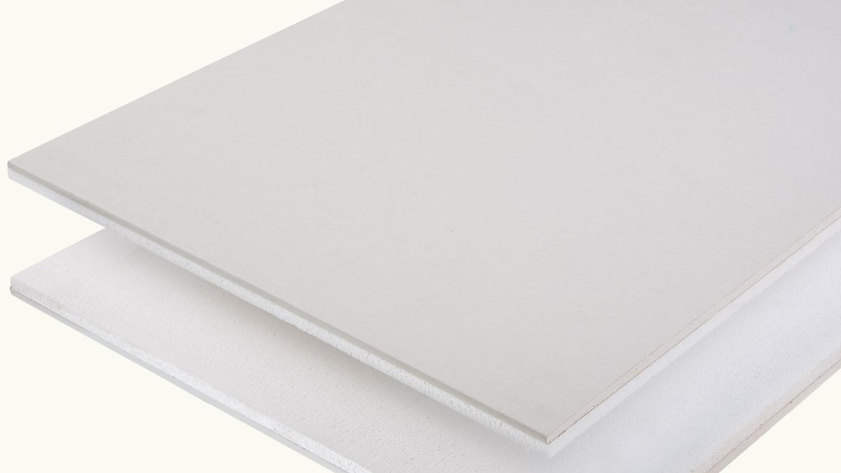 Types of plasterboard: The popular options explained and where to use them | Homebuilding