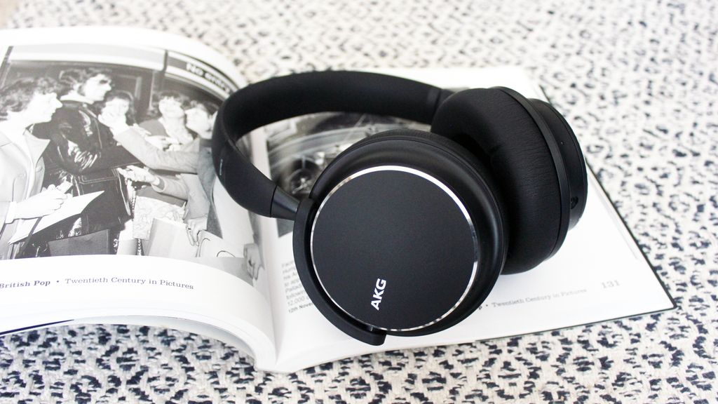 Samsung AKG Y600NC Wireless Headphones review | TechRadar