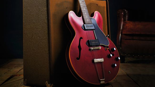 Gibson ES-330: the making of the iconic thinline semi-hollow | Guitar World