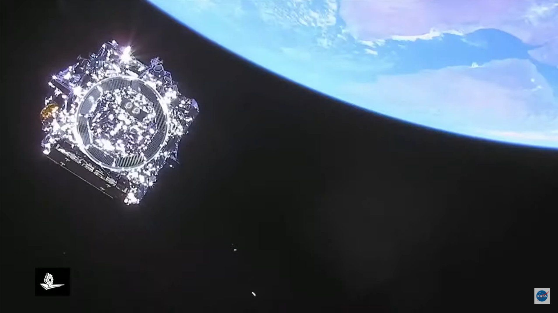 '29 days on the edge:' What's next for NASA's newly launched James Webb ...