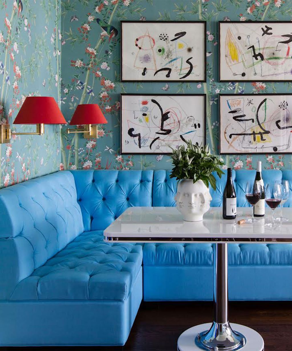 Dining room wall ideas to set the mood | Livingetc