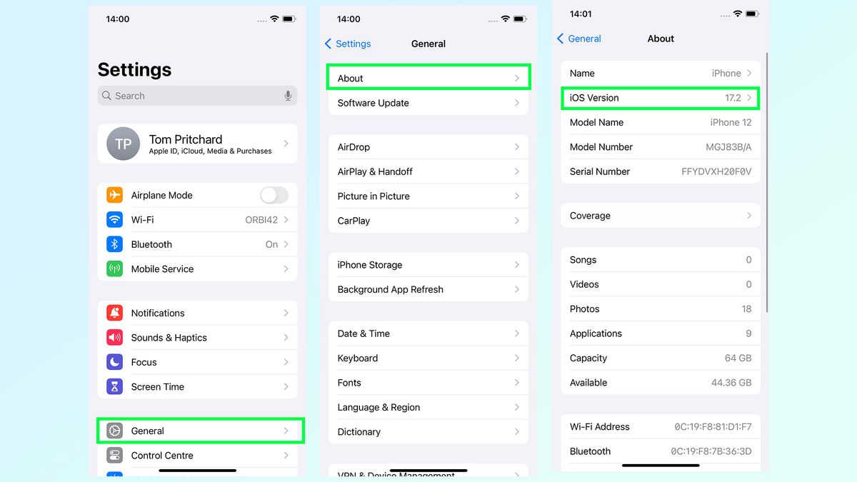 How to enable Contact Key Verification in iOS 17.2 | Tom's Guide