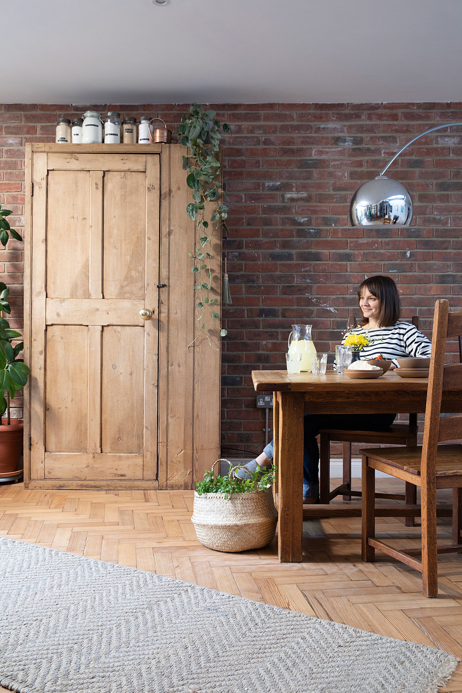 Before and after: An antique kitchen was the perfect fit (and price ...