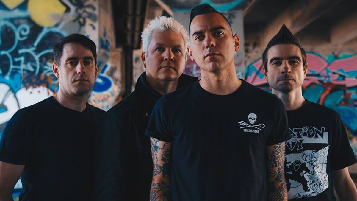 Anti-Flag announce UK tour dates | Louder Anti-Flag announce UK tour dates | Louder