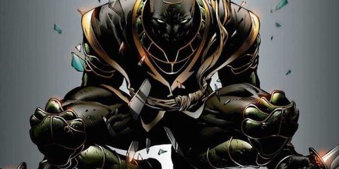 Ronin: What We Know About The Character From The Comics | Cinemablend