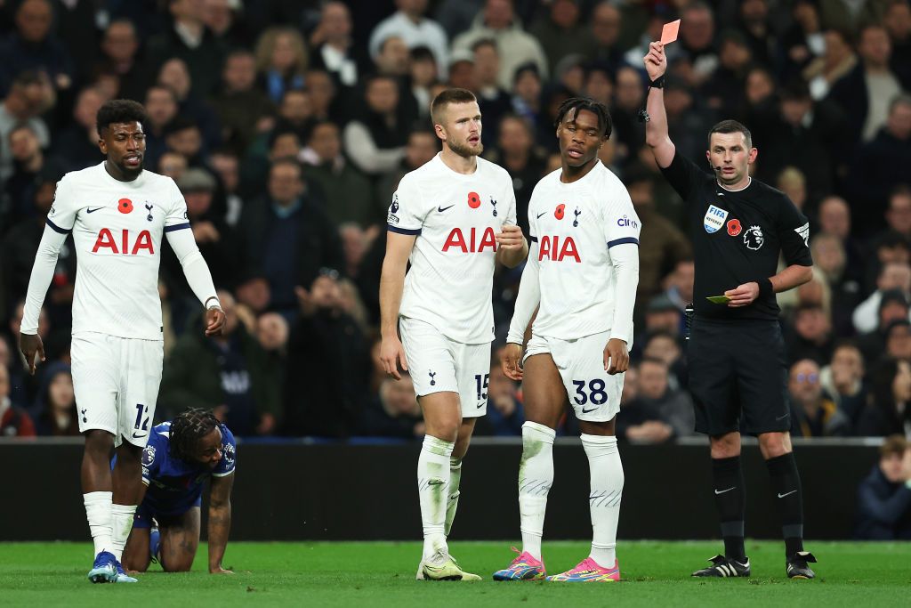 Tottenham Hotspur injuries: This is how Spurs could line up against ...