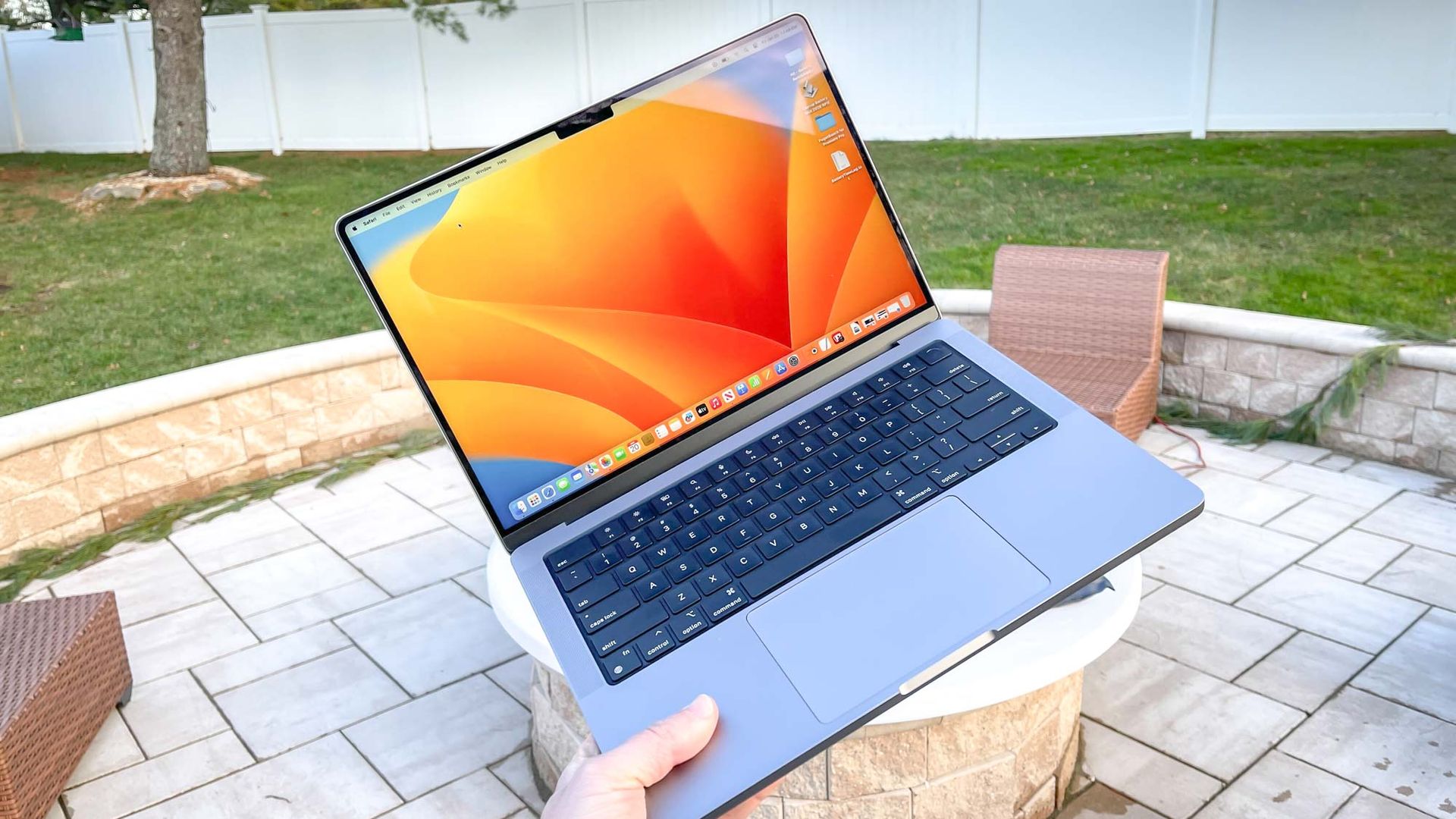 How to show a file path on Mac | Tom's Guide