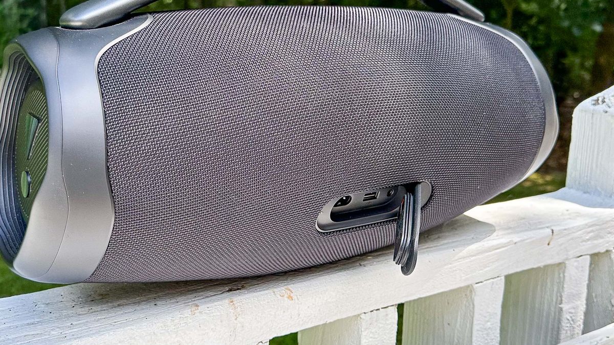 JBL Boombox 3 review | Tom's Guide