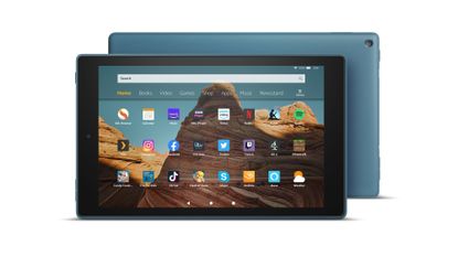 Amazon Fire HD 10 (2021) review: cheap, reliable, versatile | T3
