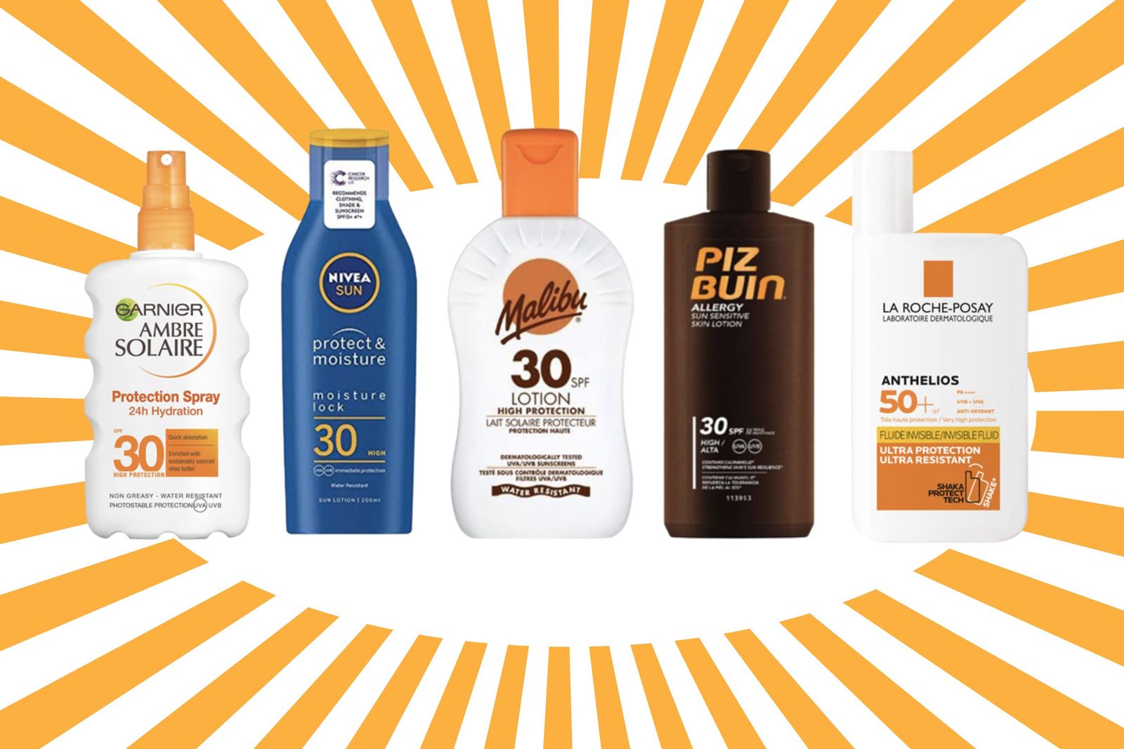 Tested: Best and worst sun creams for you and your family | GoodTo
