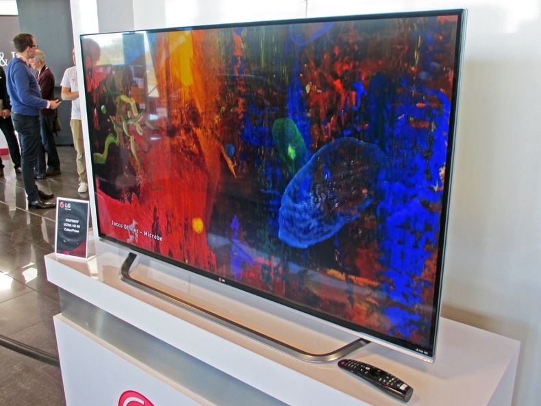 LG 2015 UK TVs - everything you need to know | What Hi-Fi?