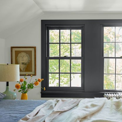 What colour is anthracite? Here's why this grey is special | Ideal Home