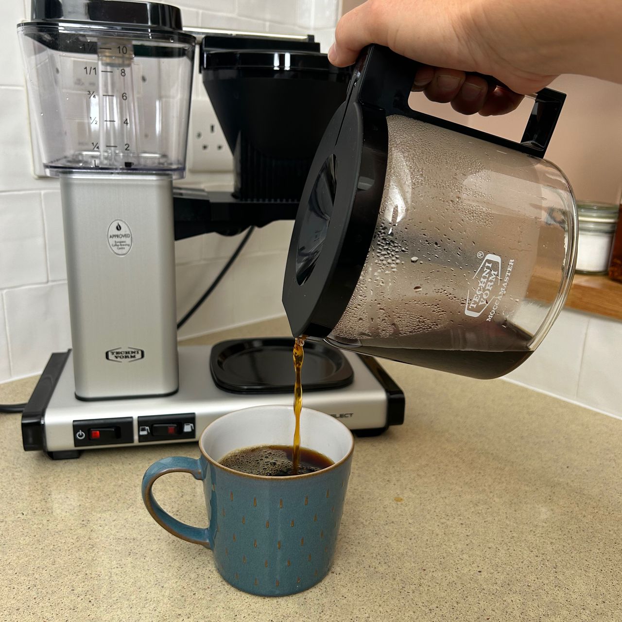 Best filter coffee machine: tried and tested by our expert team | Ideal ...