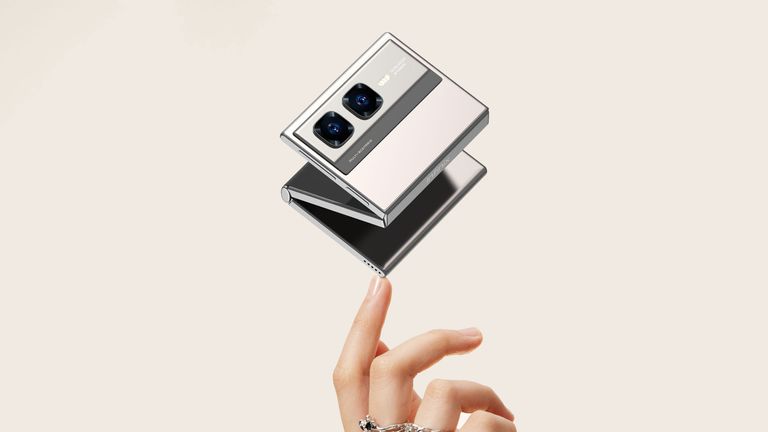 Infinix Zero concept shows how flip phones can be even more pocket ...