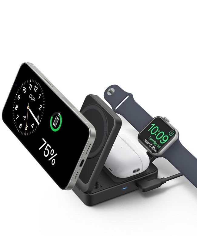 Best portable Apple Watch chargers in 2025: Travel in style | iMore