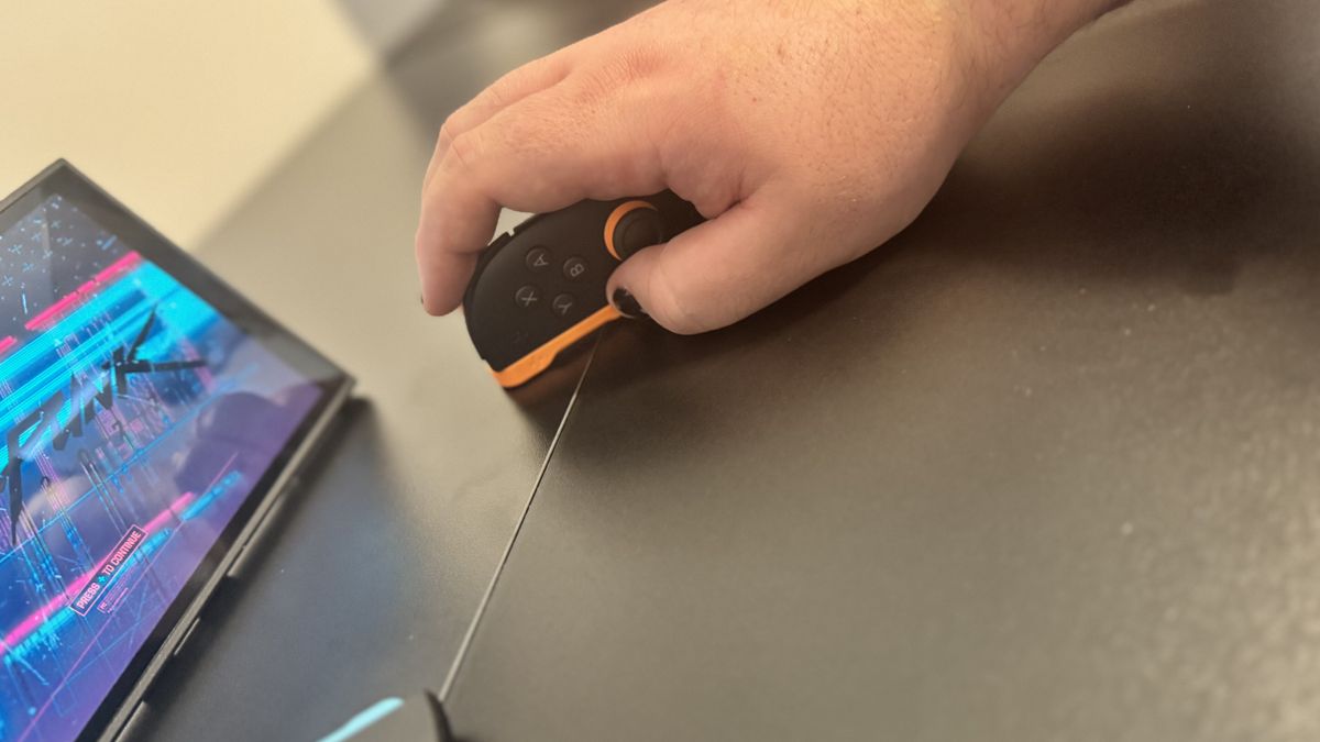 Having spent time testing the Switch 2 mouse controls I no longer think ...