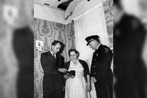 How a Meteorite Ruined an Alabama Woman's Afternoon 65 Years Ago | Space