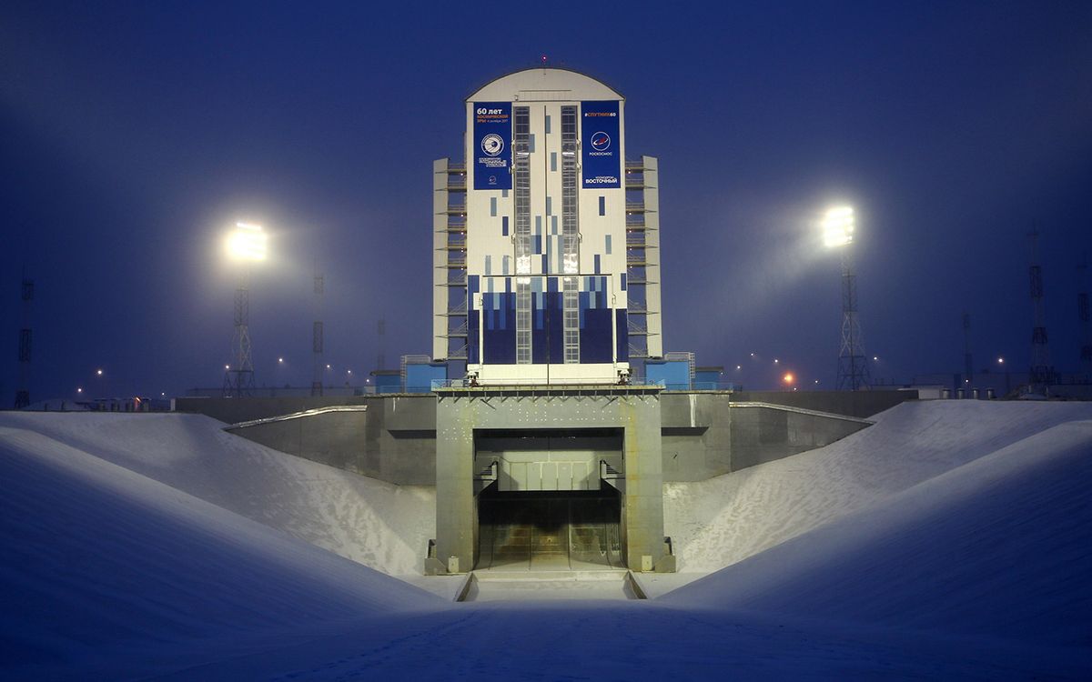 Russia's Space Program In Pictures | Space