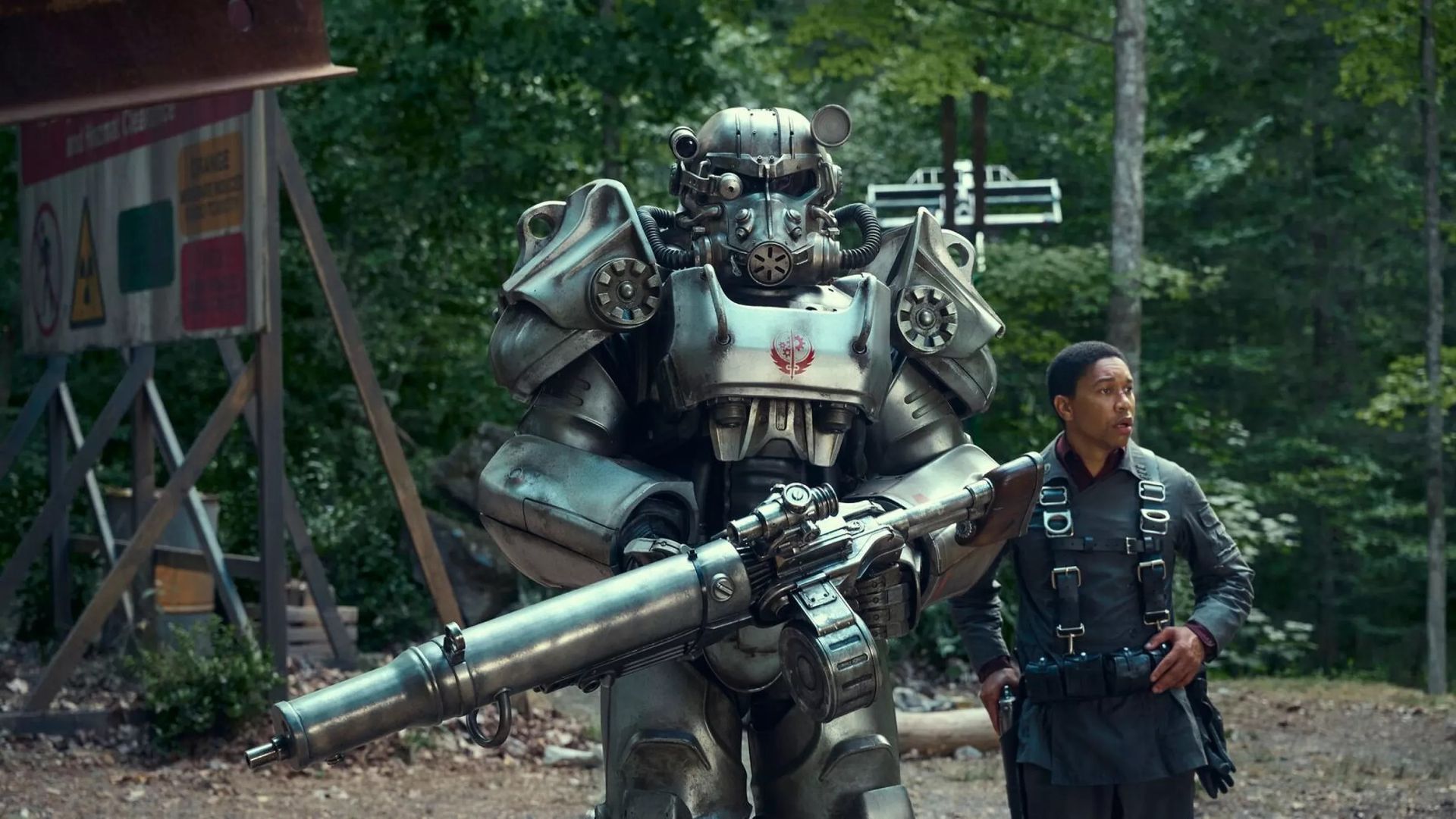 'Fallout' star reveals Prime Video's hit post-apocalyptic series will ...