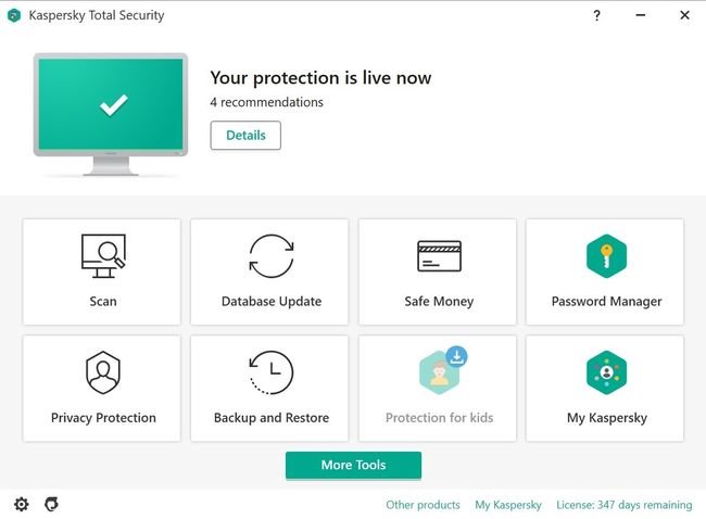 Kaspersky antivirus review | Tom's Guide