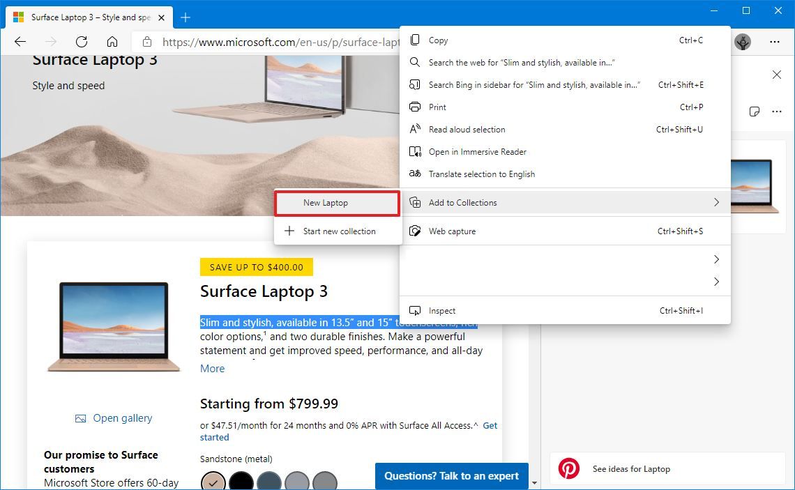 9 features to make the most out of Microsoft Edge on Windows 10 ...