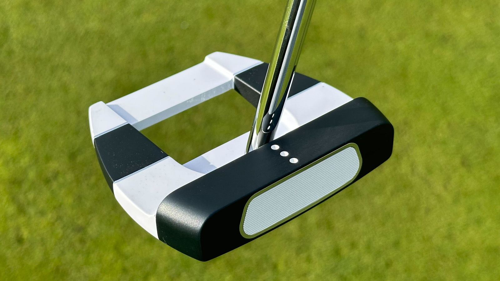 Odyssey Square 2 Square Jailbird Putter Review | Golf Monthly