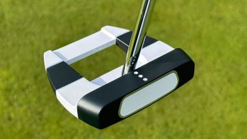 Odyssey Square 2 Square Jailbird Putter Review | Golf Monthly