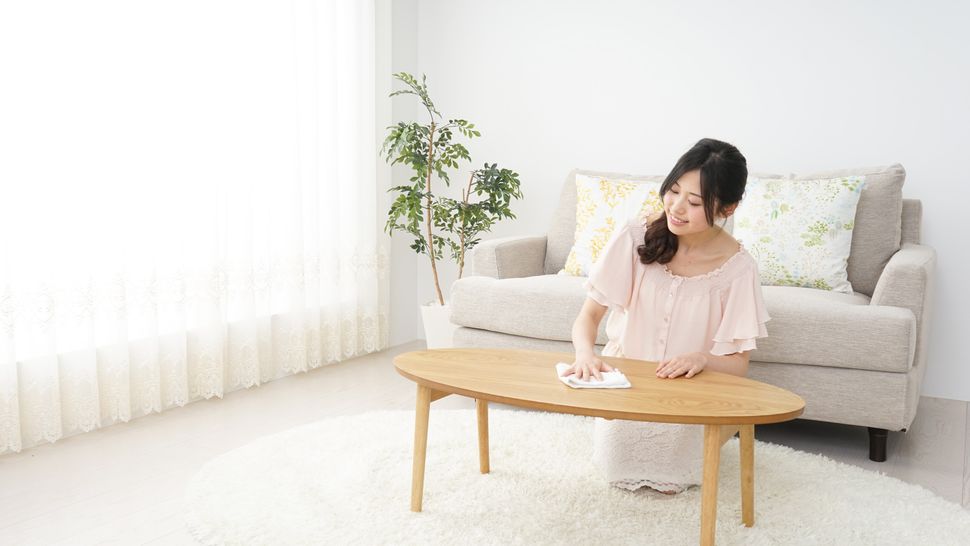 I tried the Osoji Japanese cleaning ritual to cleanse my home — here's ...