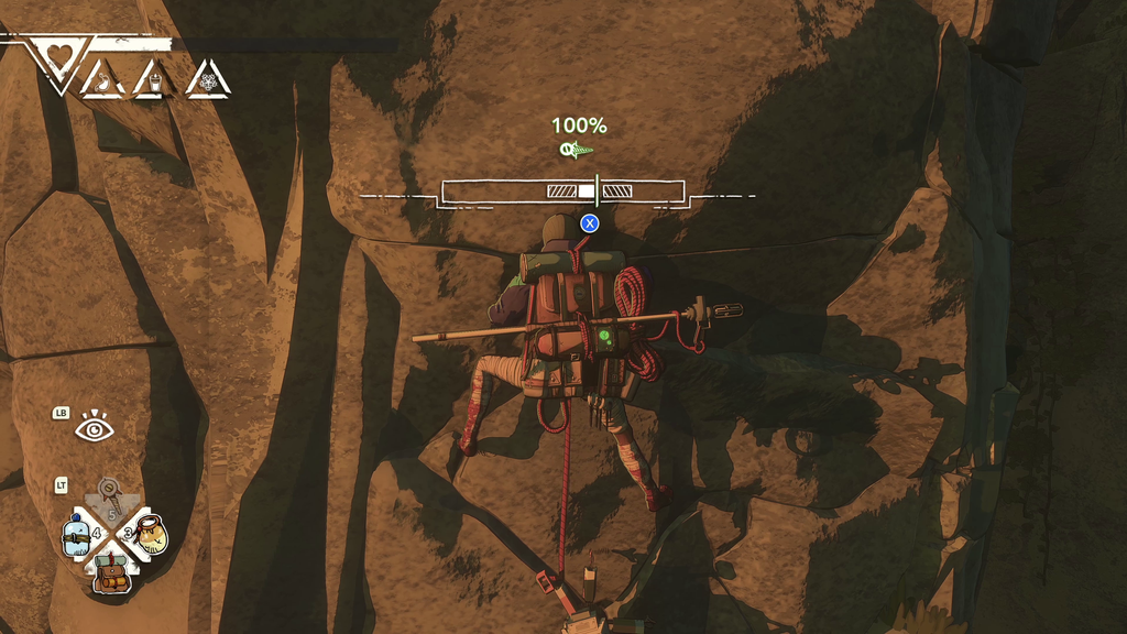 Cairn might be the best climbing game I've ever played, and I wish it ...