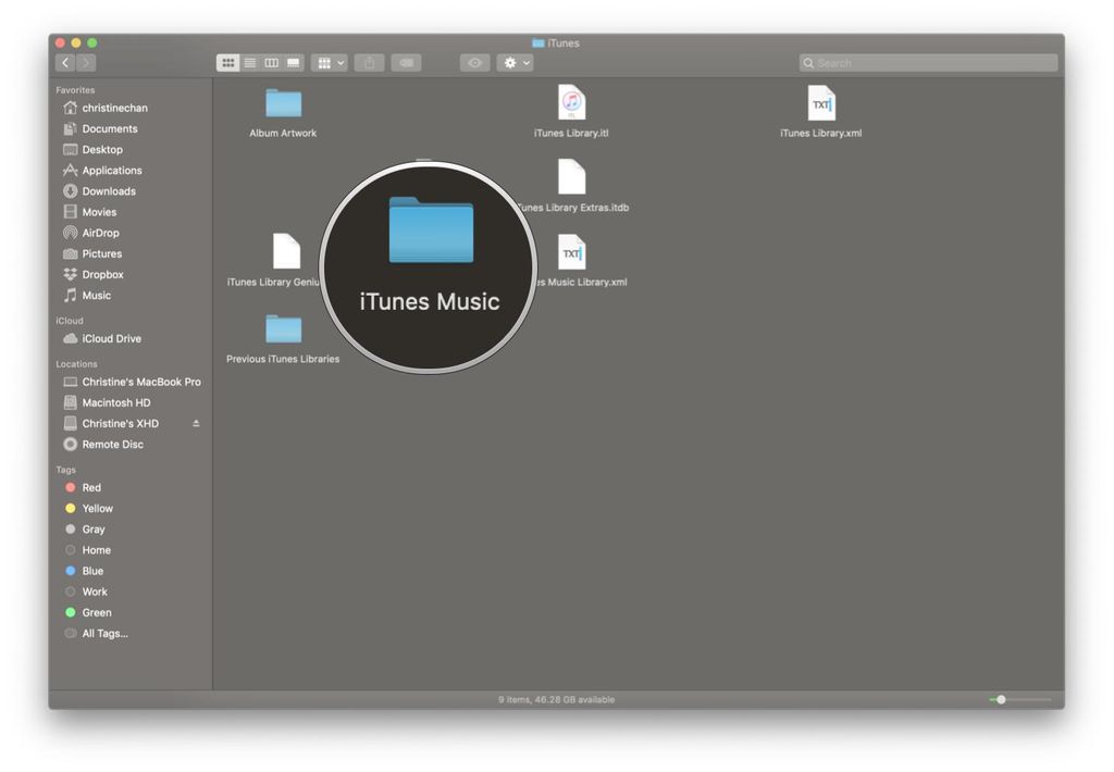 How to create a second iTunes library for Apple Music and iCloud Music ...