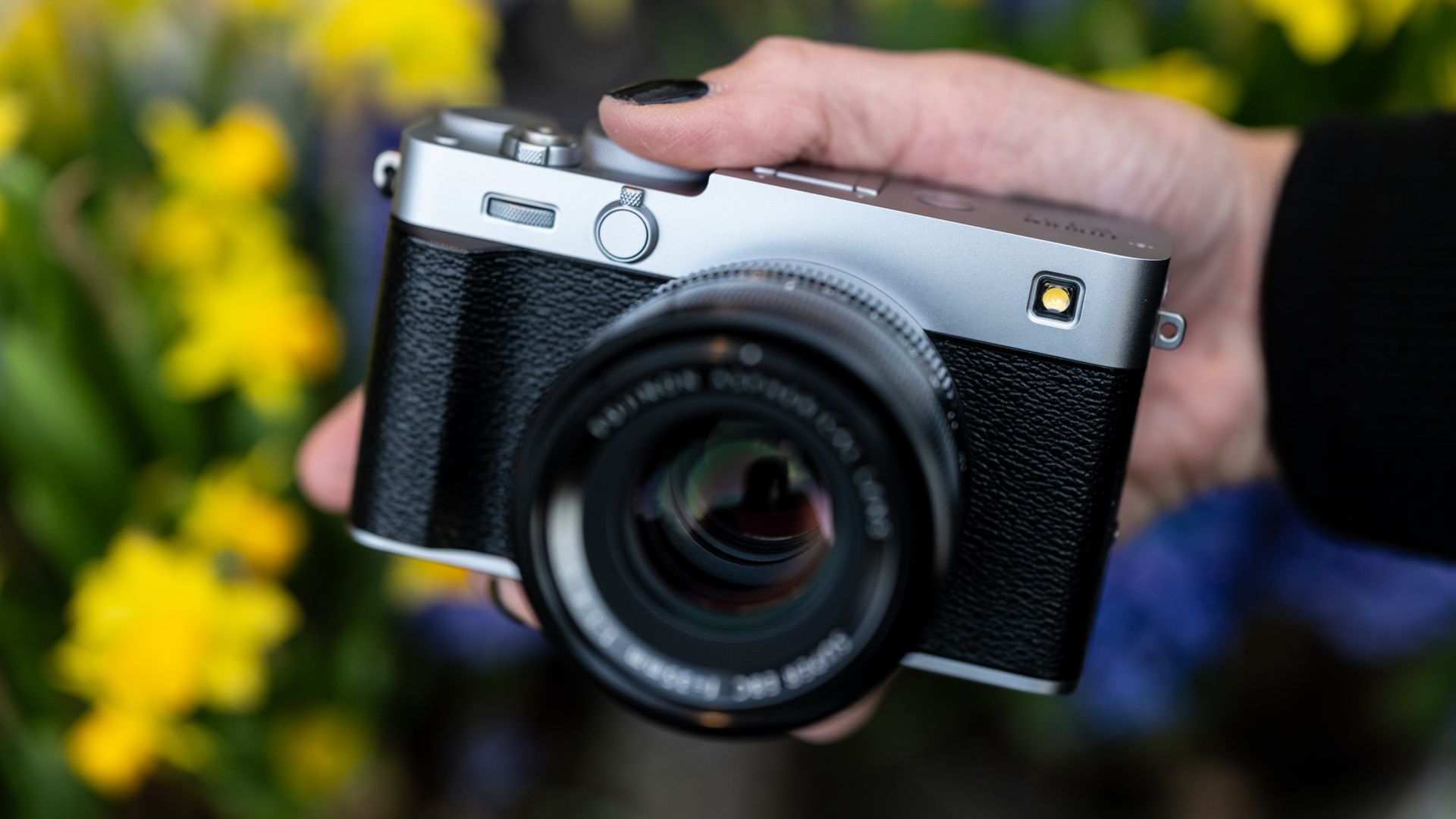 Fujifilm’s newest hit camera has its first-ever firmware update. Here’s what’s new on the ...