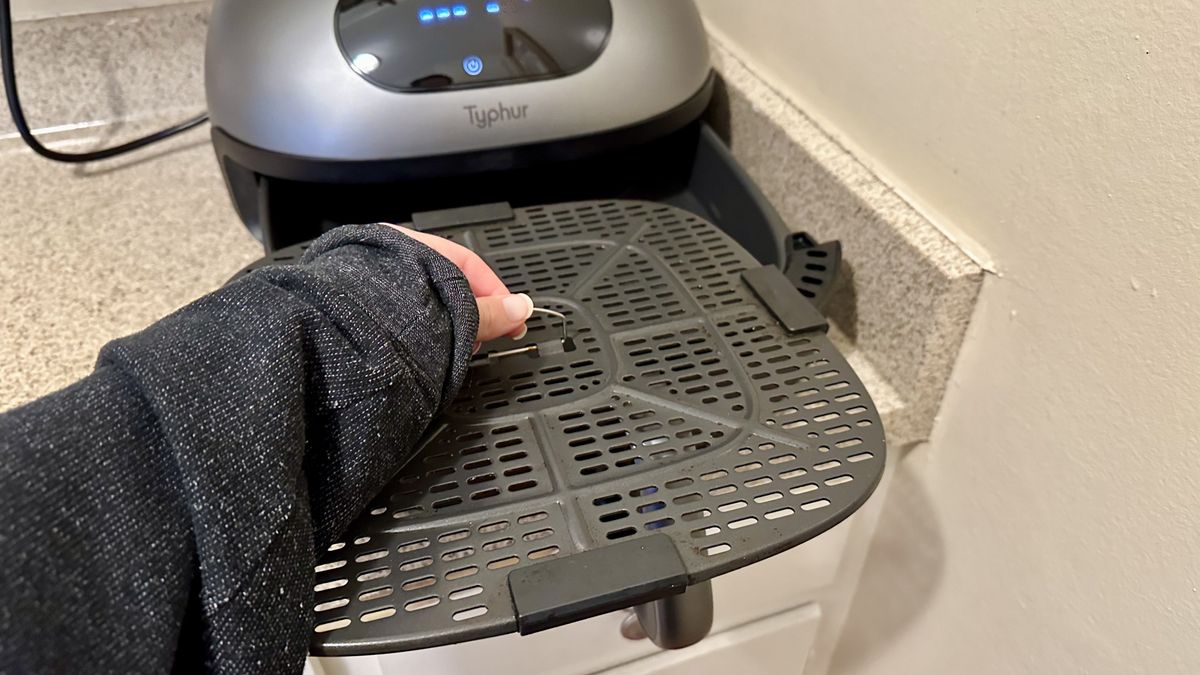 Typhur Dome AF03 Air Fryer review | Top Ten Reviews