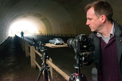 Home photography ideas: Make models life-size with forced perspective ...