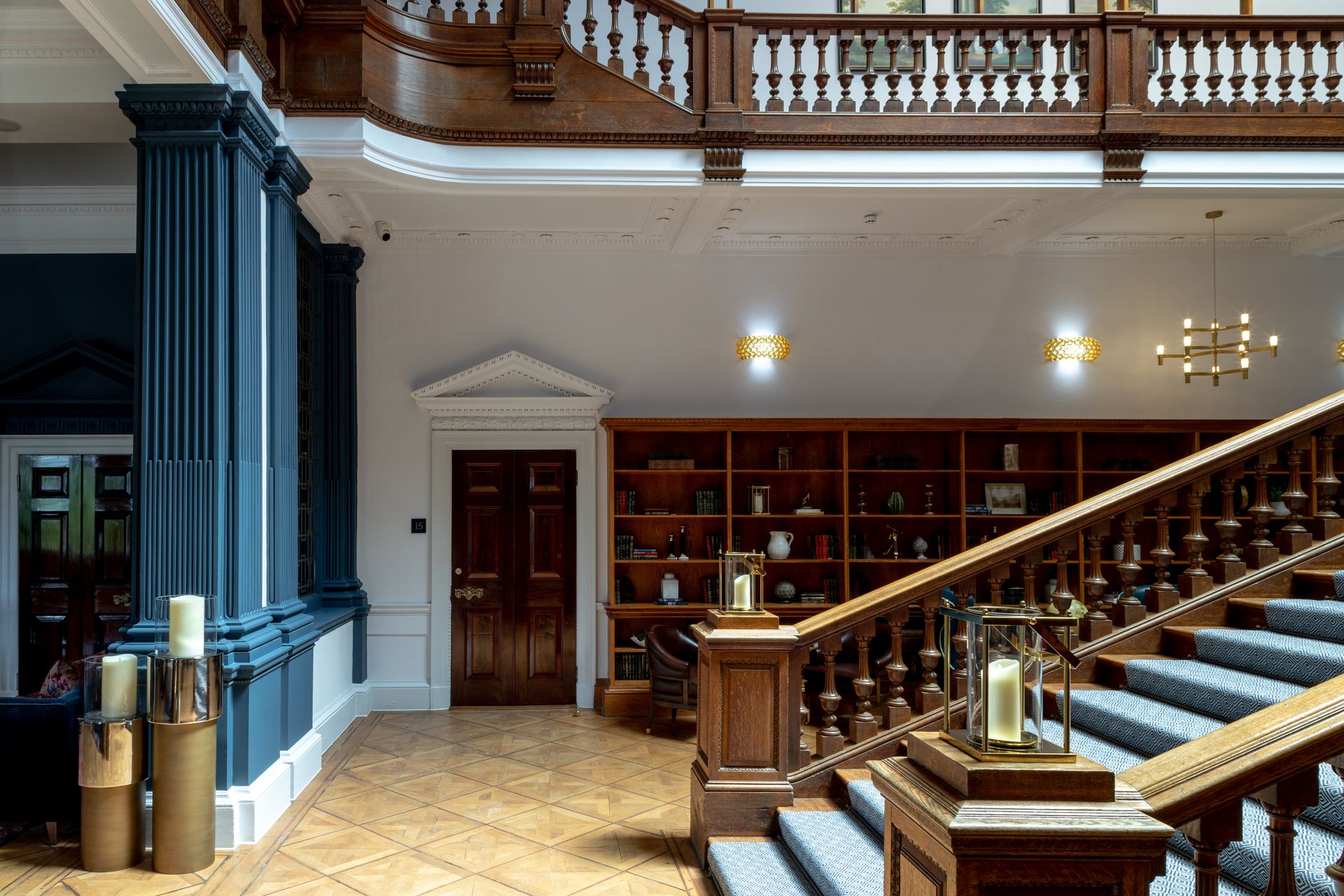 Purcell completes Wildernesse House in Kent | Wallpaper*