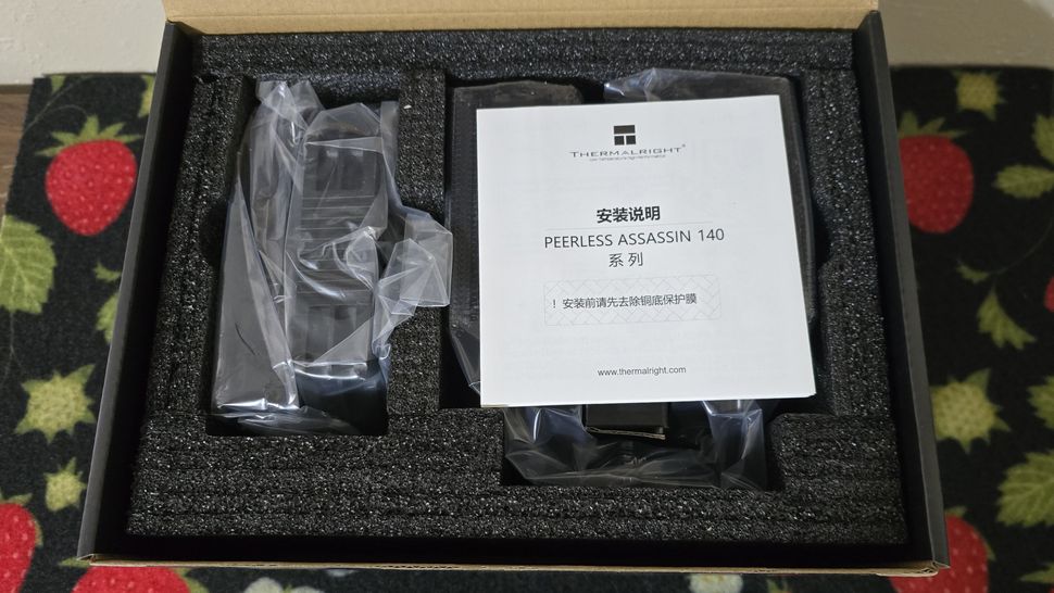 Thermalright Peerless Assassin 140 review: Another banger | Tom's Hardware