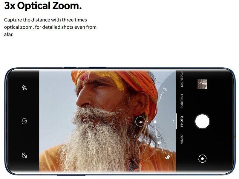 The OnePlus 7 Pro's 3x zoom isn't misleading, just confusing | Android ...