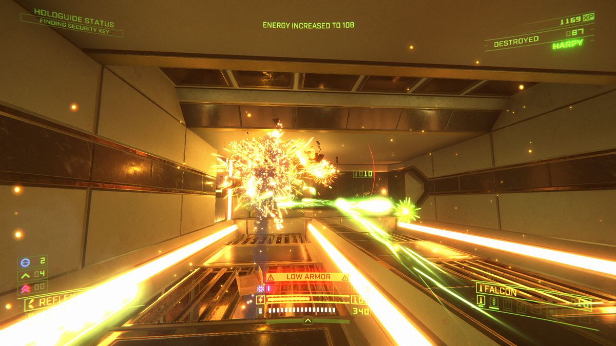 Overload review | PC Gamer