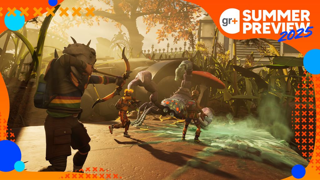 Grounded 2 preview: Bigger and better in every way | GamesRadar+