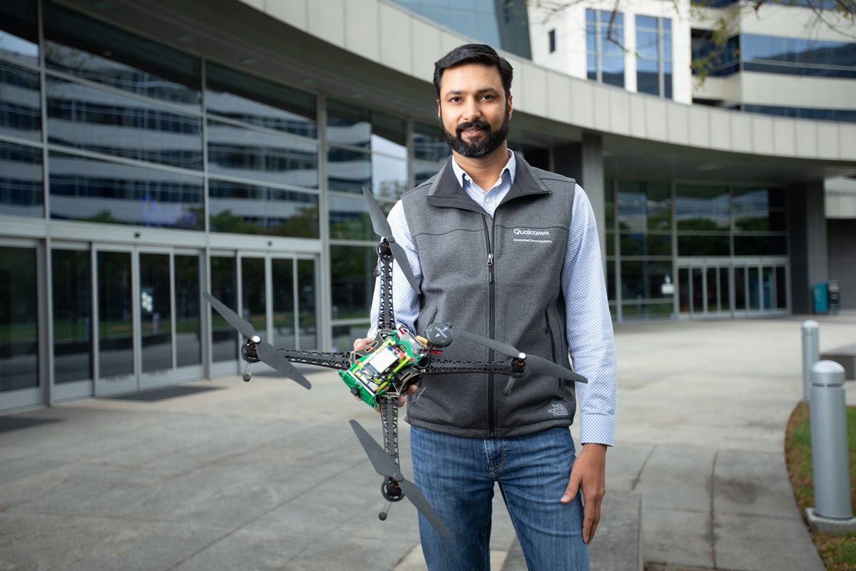 5G drones: everything you need to know | 5Gradar