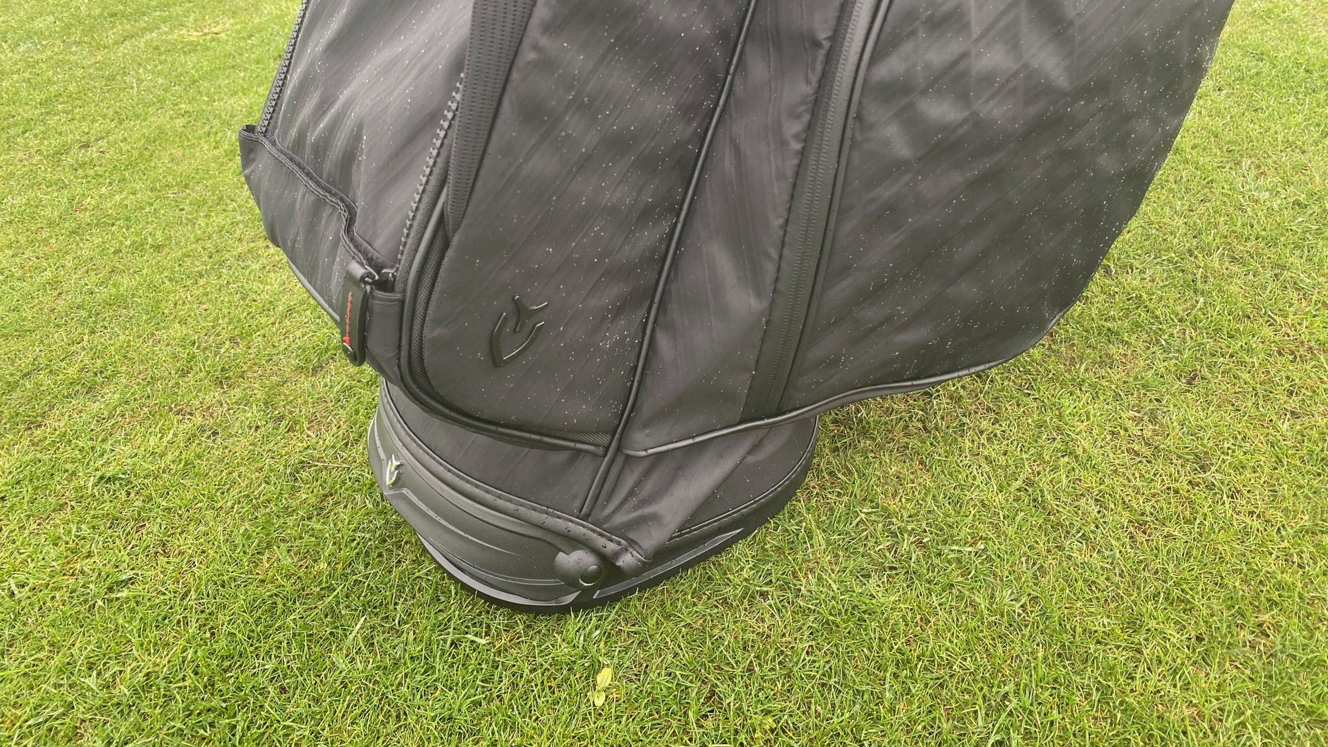 Vessel Player IV Pro DXR Stand Bag Review | Golf Monthly