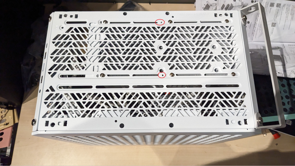 Building With Cooler Master’s Qube 500 Modular Case: Great Concept ...