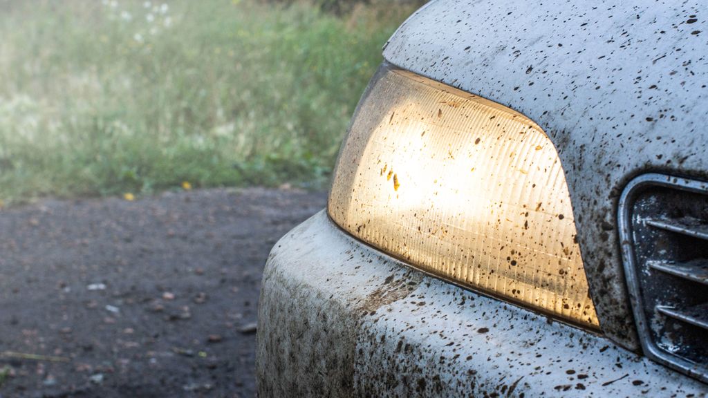 How to clean headlights and get them beaming again | Tom's Guide