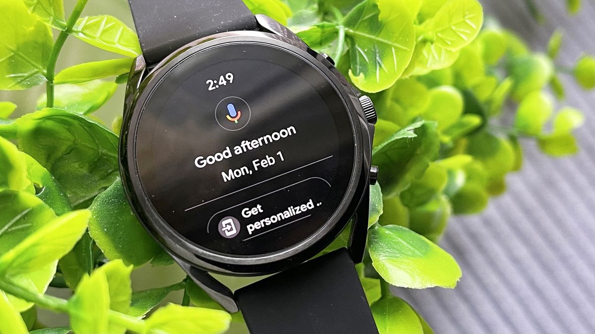 Fossil Gen 5 LTE review: Wear OS is still not good enough | Tom's Guide