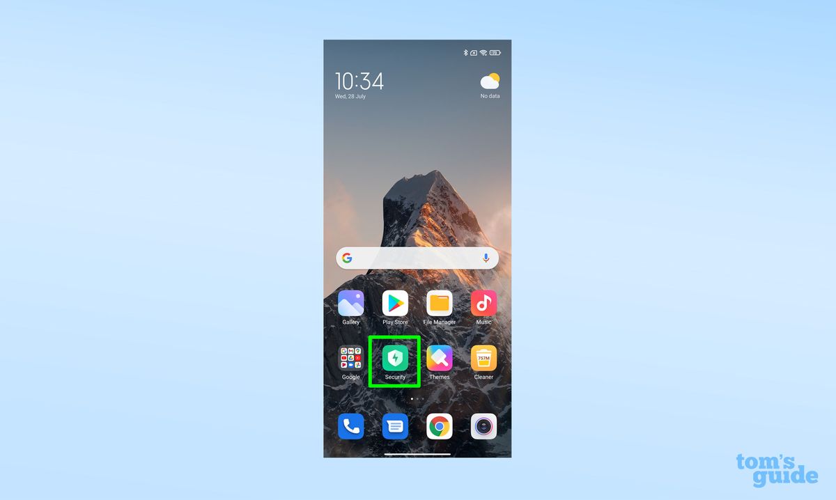 How to hide apps on Android | Tom's Guide