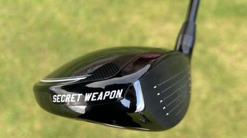 PXG Secret Weapon Mini-Driver Review | Golf Monthly