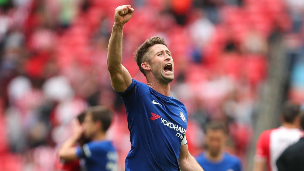 For £7million, that's massive success – Chelsea's Cahill hits back at ...