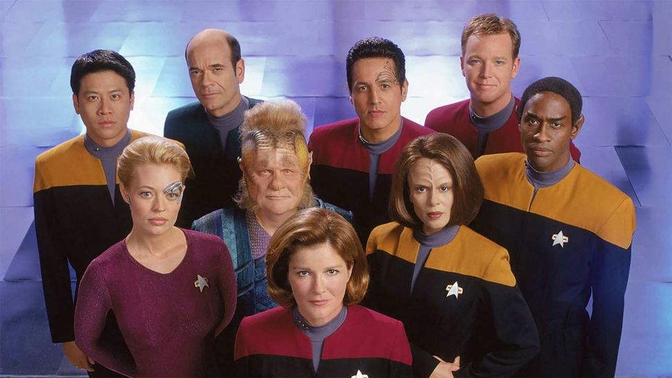 Star Trek timeline: Boldly go on a chronological journey through the ...